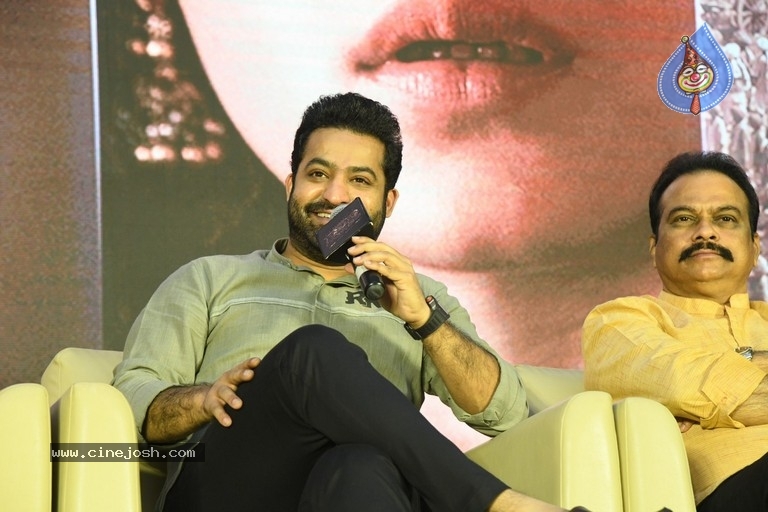 RRR Press Meet - Photo 5 of 36