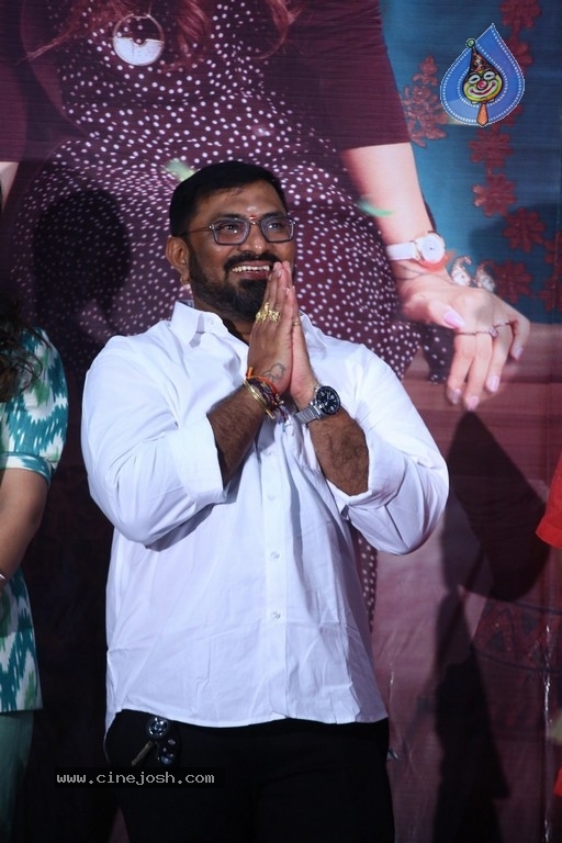 10th Class Diaries Teaser Launch - Photo 5 of 21