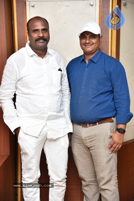 Geetha Movie Motion Poster Launch - Photo 5 of 16