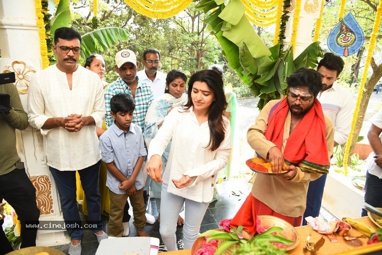 Chetan Raj Films Production No 1 Opening - Photo 5 of 21