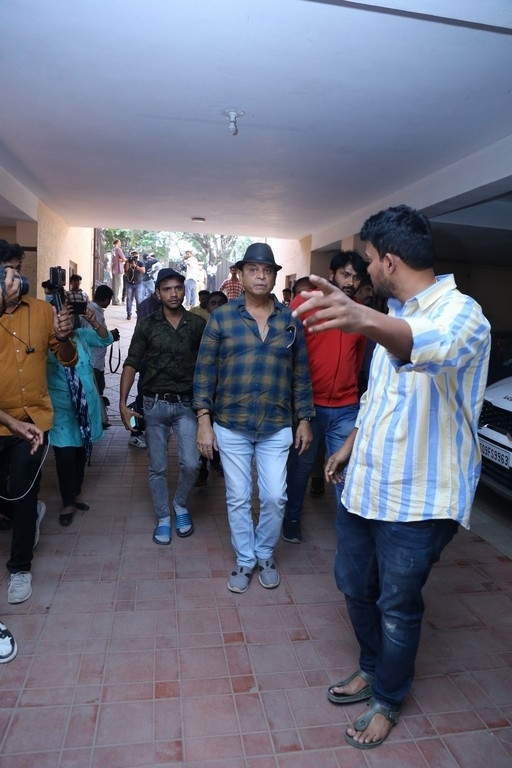 Chalapathi Rao Condolences Photos - Photo 6 of 36