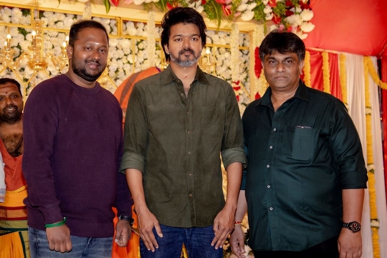 Thalapathy 67 Opening - Photo 6 of 6
