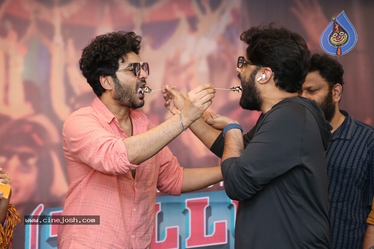 Tillu Square Movie Success Meet - Photo 5 of 18