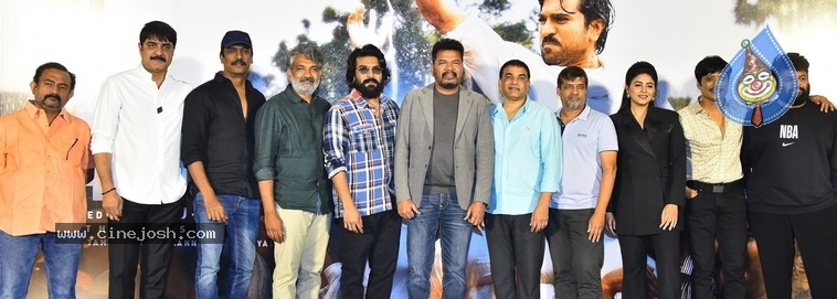 Game Changer Trailer Launch - Photo 5 of 6