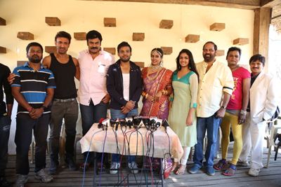 క్లైమాక్స్ లో ఫ్రెండ్లీ మూవీస్ మూవీ..! క్లైమాక్స్ లో ఫ్రెండ్లీ మూవీస్ ...