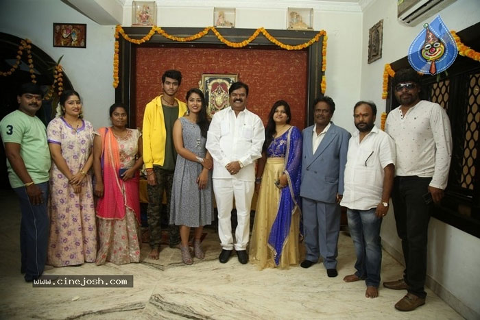 Jigel Raja Movie Opening Details ‘జిగేల్ రాజా’ షూటింగ్ స్టార్ట్ చేశారు Jigel Raja Movie Opening Details ‘జిగేల్ రాజా’ షూటింగ్ స్టార్ట్ చేశారు