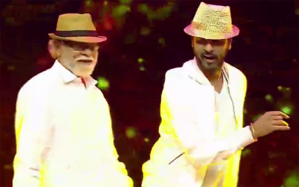 ప్రభుదేవా జీవితంలో మధుర క్షణాలివే! ప్రభుదేవా జీవితంలో మధుర క్షణాలివే!