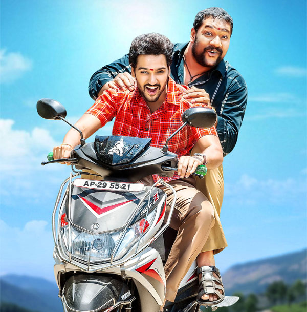 'రైట్ రైట్' కి రిలీజ్ డేట్ ఫిక్స్! 'రైట్ రైట్' కి రిలీజ్ డేట్ ఫిక్స్!