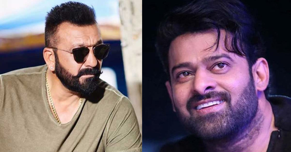 Sanjay Dutt to be a villain for Prabhas ప్రభాస్ కోసం KGF విలన్ Sanjay Dutt to be a villain for Prabhas ప్రభాస్ కోసం KGF విలన్